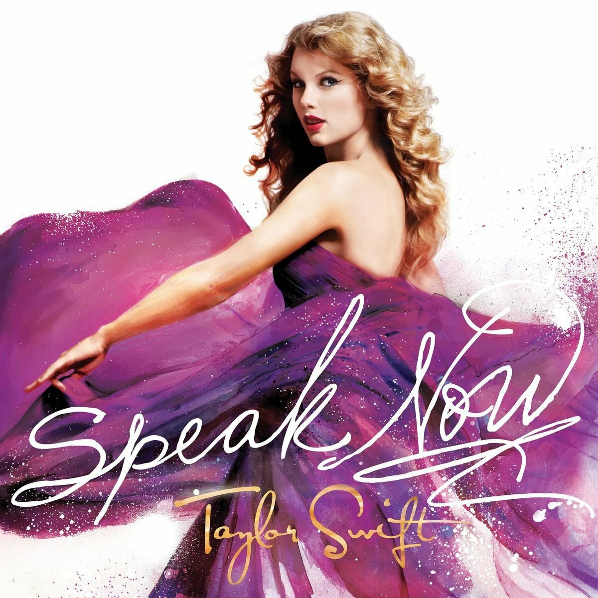 TAYLOR SWIFT Speak Now (2LP)