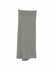 Юбка Rick Owens Puddle hem fitted skirt, размер 38, зеленый,