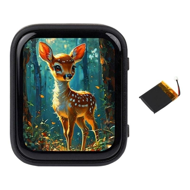 Разработческий набор с AMOLED-дисплеем 1,8 дюйма, Пакет B