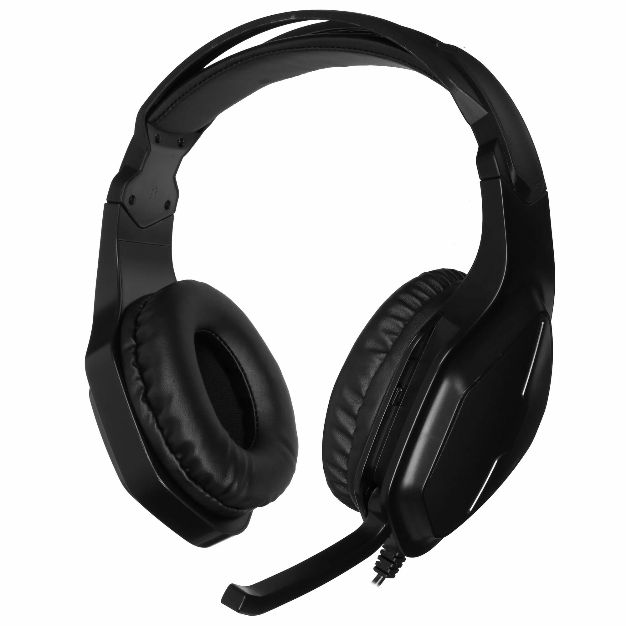 Проводные наушники Aceline AHG-525 черные