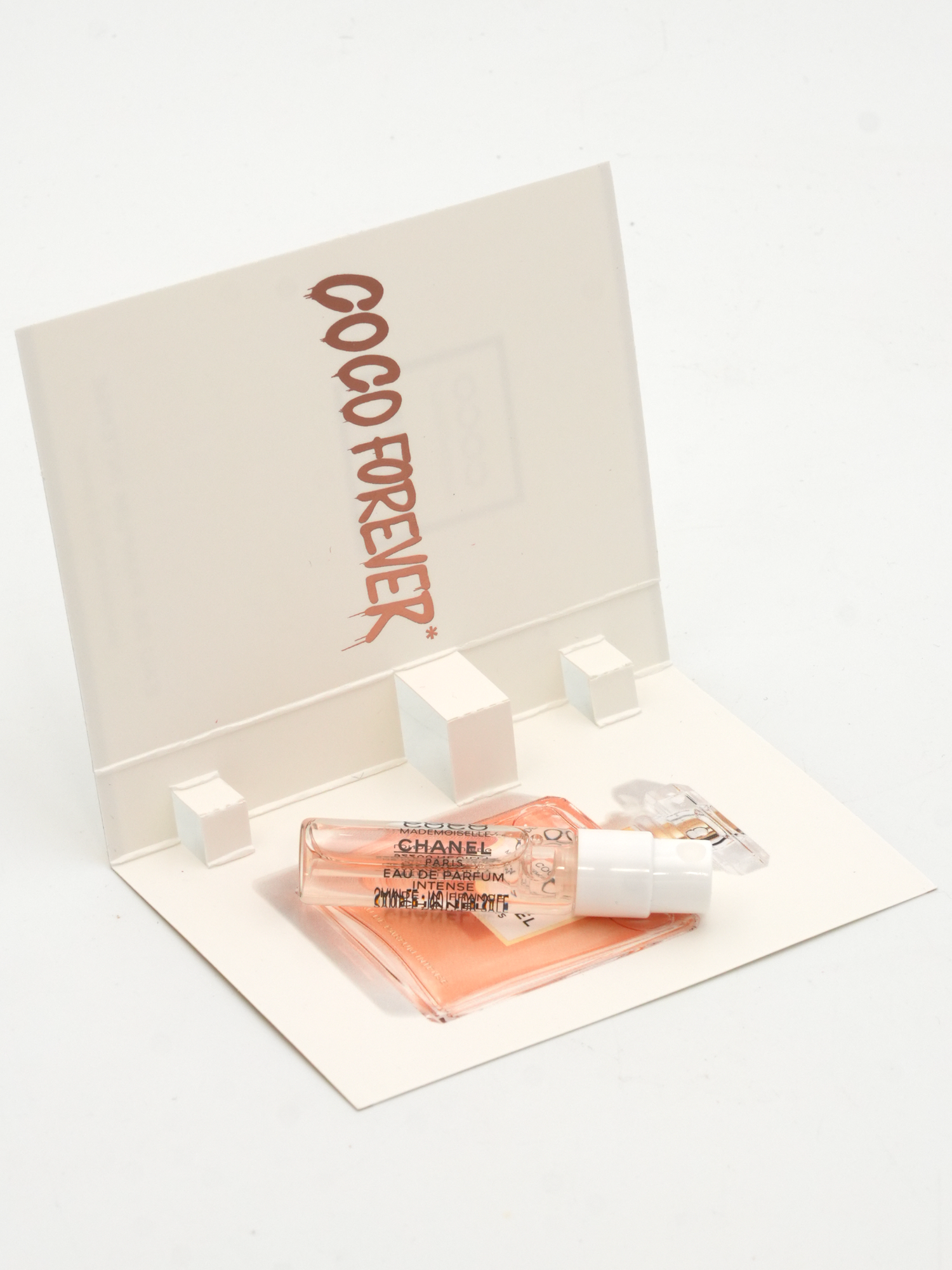 Парфюмерная вода женская Chanel Coco Mademoiselle Intense 1.5мл (edP)