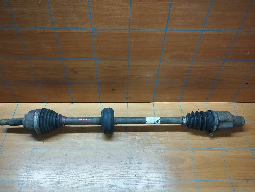 Полуось передняя правая Рено Логан 1 Б/У с пробегом