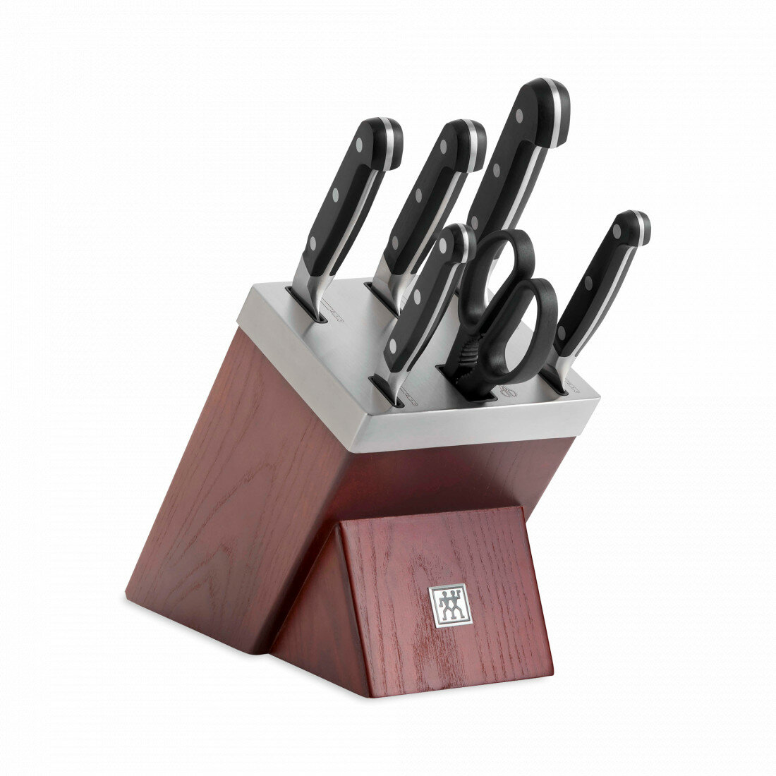 Набор ножей 7 пр. Zwilling Pro с заточкой 38448-007 Германия