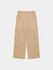 Брюки карго MSGM Solid, размер 40, beige