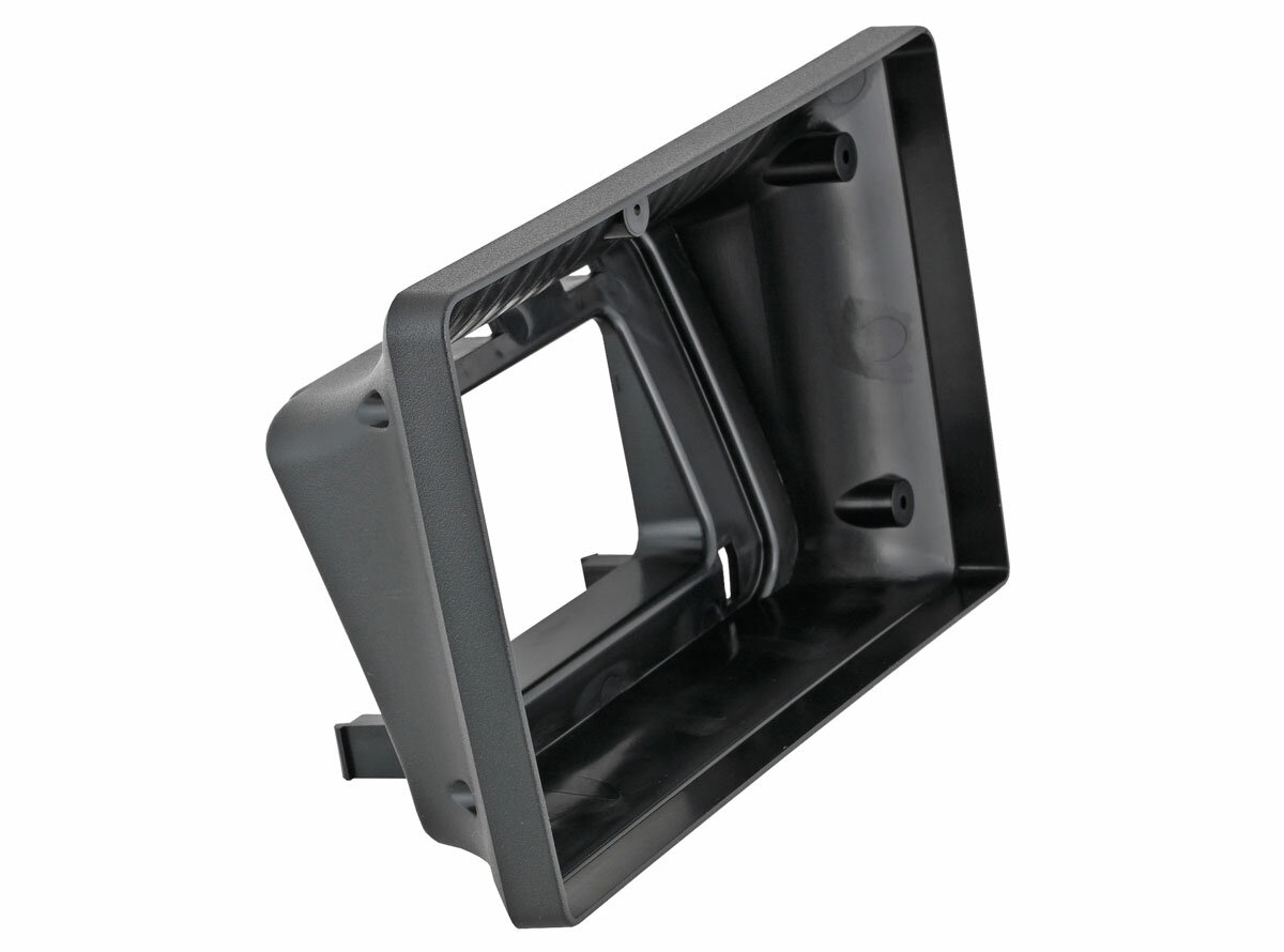Рамка InCar для UMS OPEL Vectra 2002-2008, 9" (взамен верх дисплея БК)