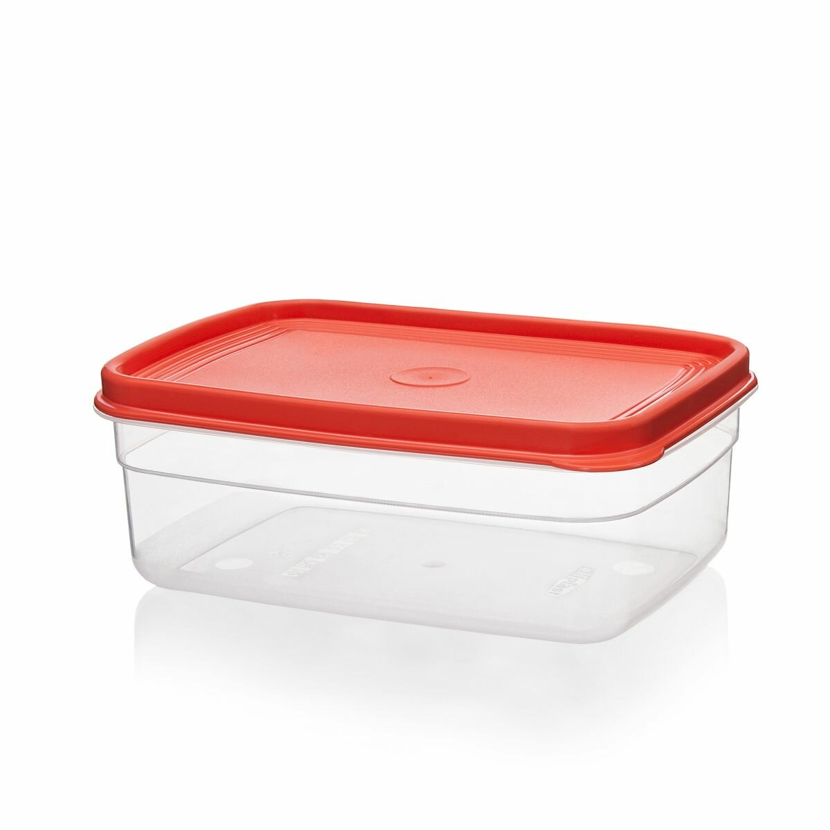 Бутербродница 0,5 л прямоугольная.