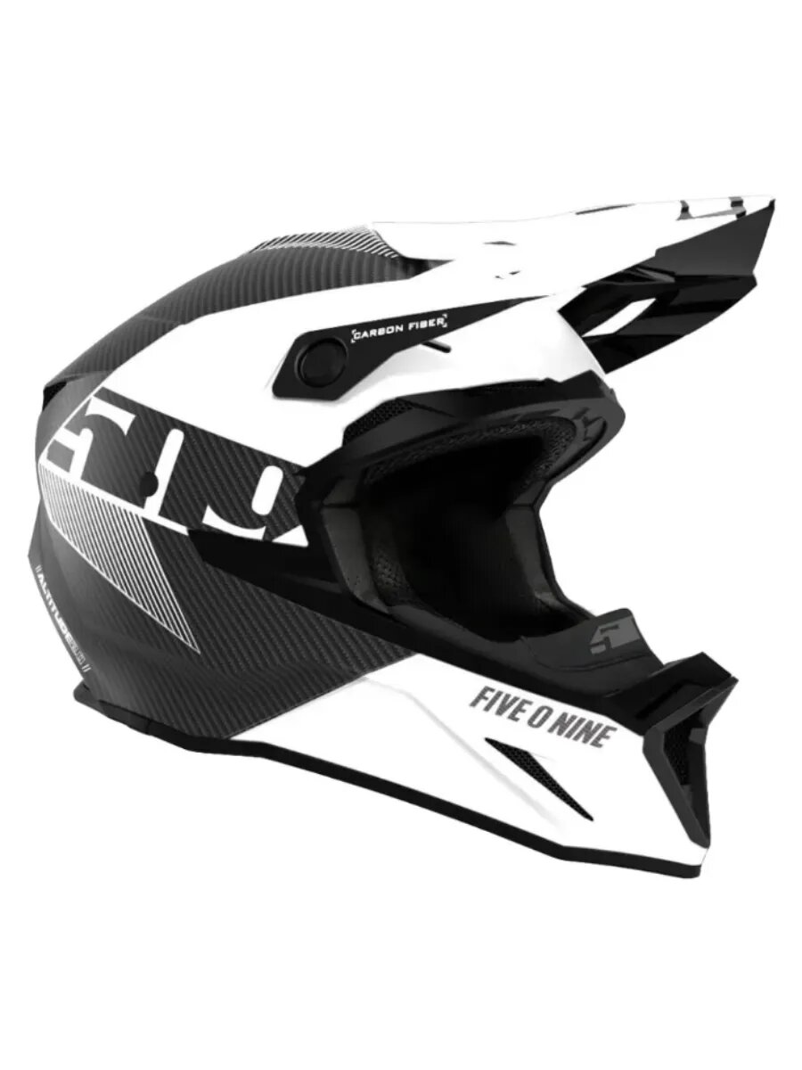 Шлем 509 ALTITUDE 2.0 CARBON FIBER 3K HI FLOW