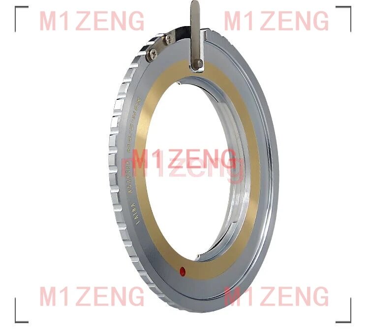 Адаптер M43-NEX для объектива Olympus M43 к крепке Sony E A7 A7r a7c a7c2 a7s A9 a7s3 A7M3 A7r4 A7RV a6700 ZVE1 zve10 камера