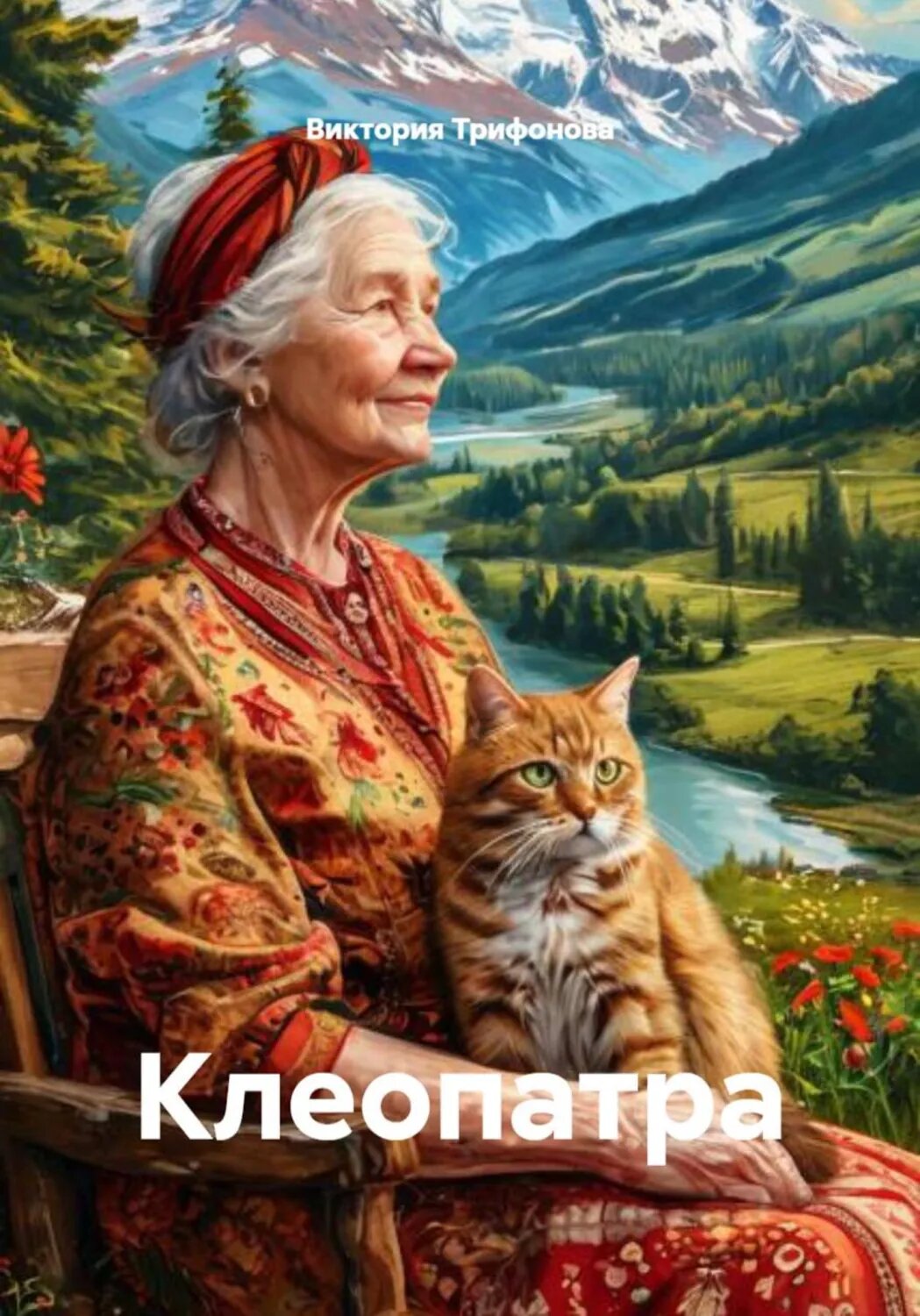 Клеопатра [Цифровая книга]