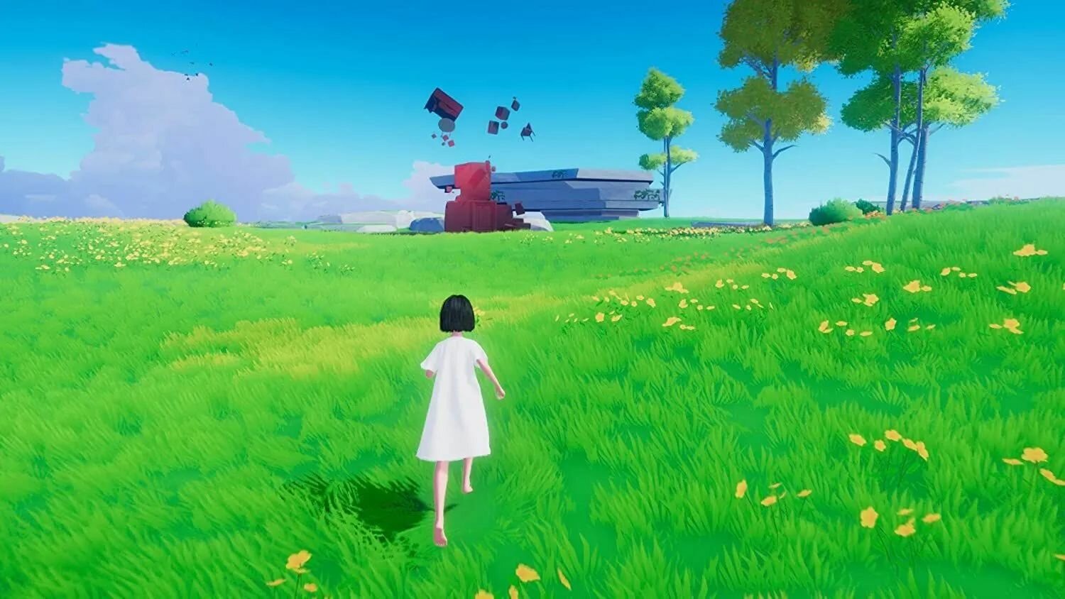 Ever Forward (русские субтитры) Nintendo Switch — фото 1