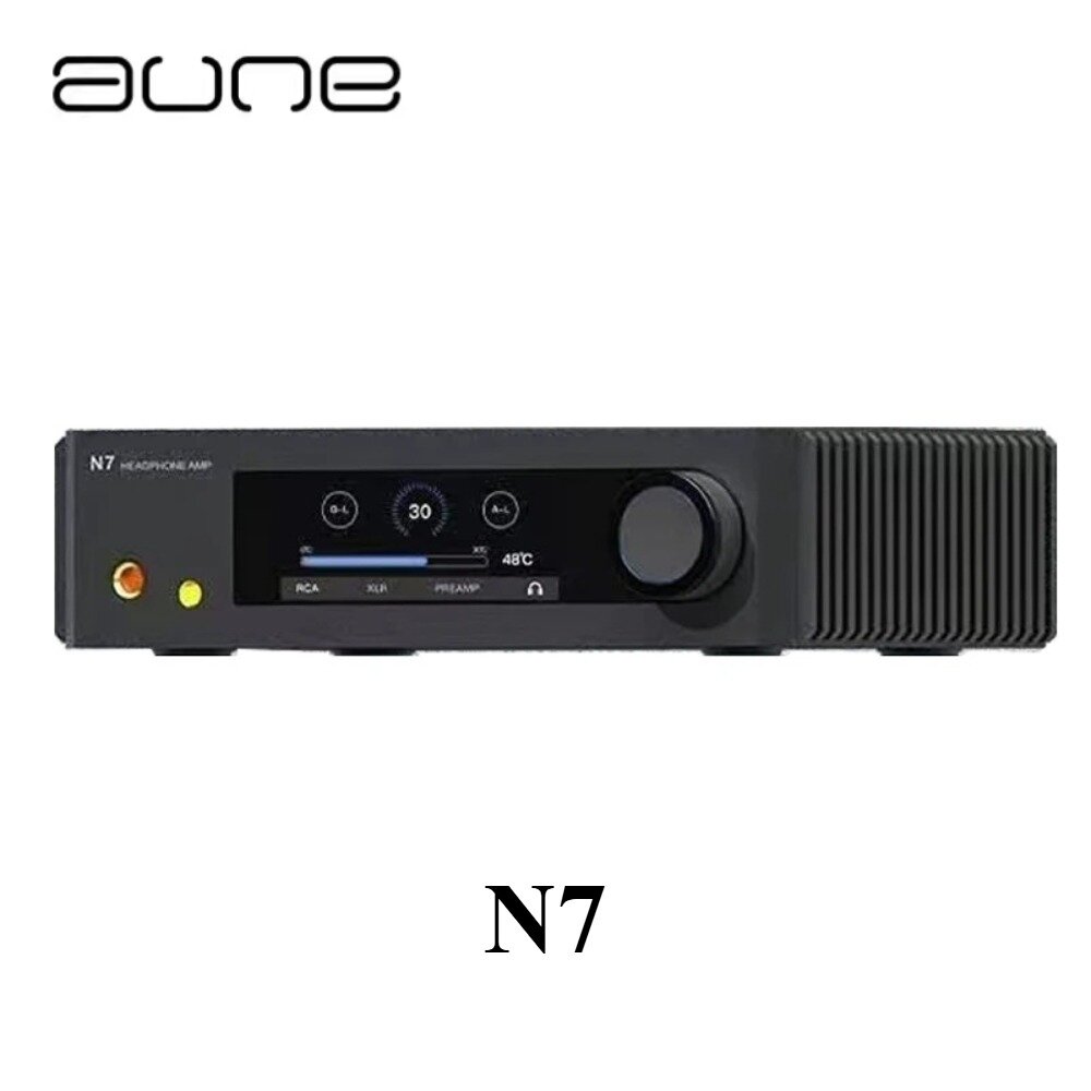 AUNE N7 Полностью дискретный усилитель для наушников класса А Усилитель для наушников