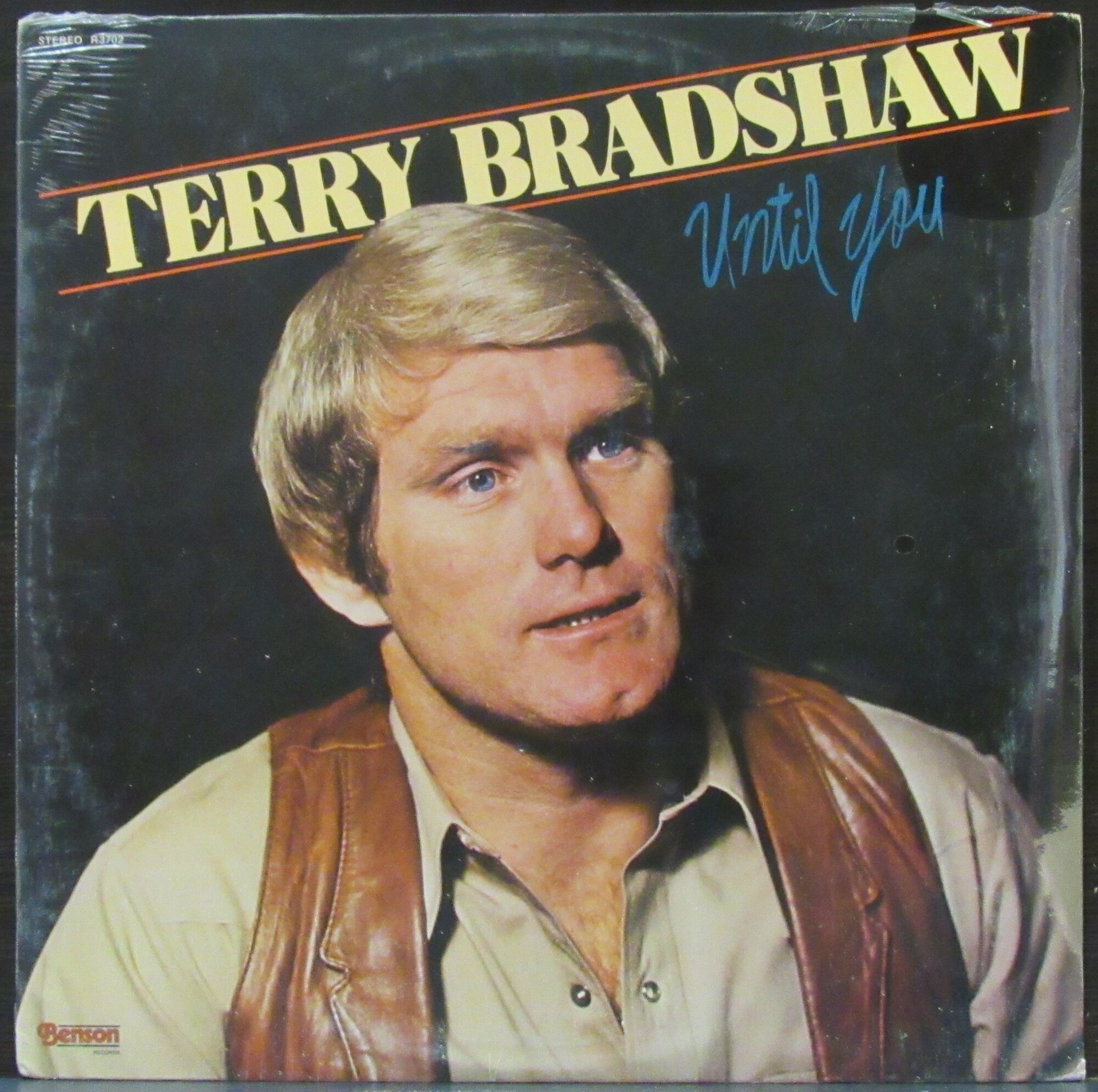 Bradshaw Terry "Виниловая пластинка Bradshaw Terry Unti You"