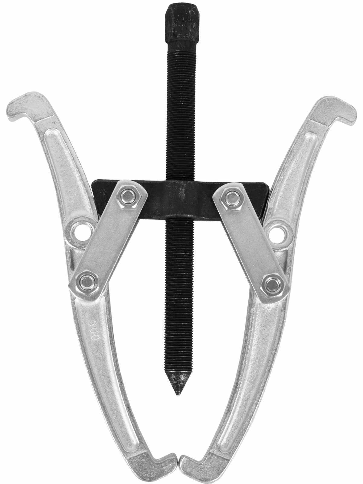 Съемник подшипников WIEDERKRAFT WDK-214786, двухлапый, 300 мм