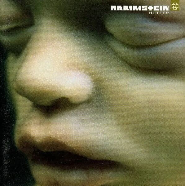 Rammstein - Mutter (Винил / LP). Переиздание 2001 года. Industrial Metal, Neue Deutsche H rte