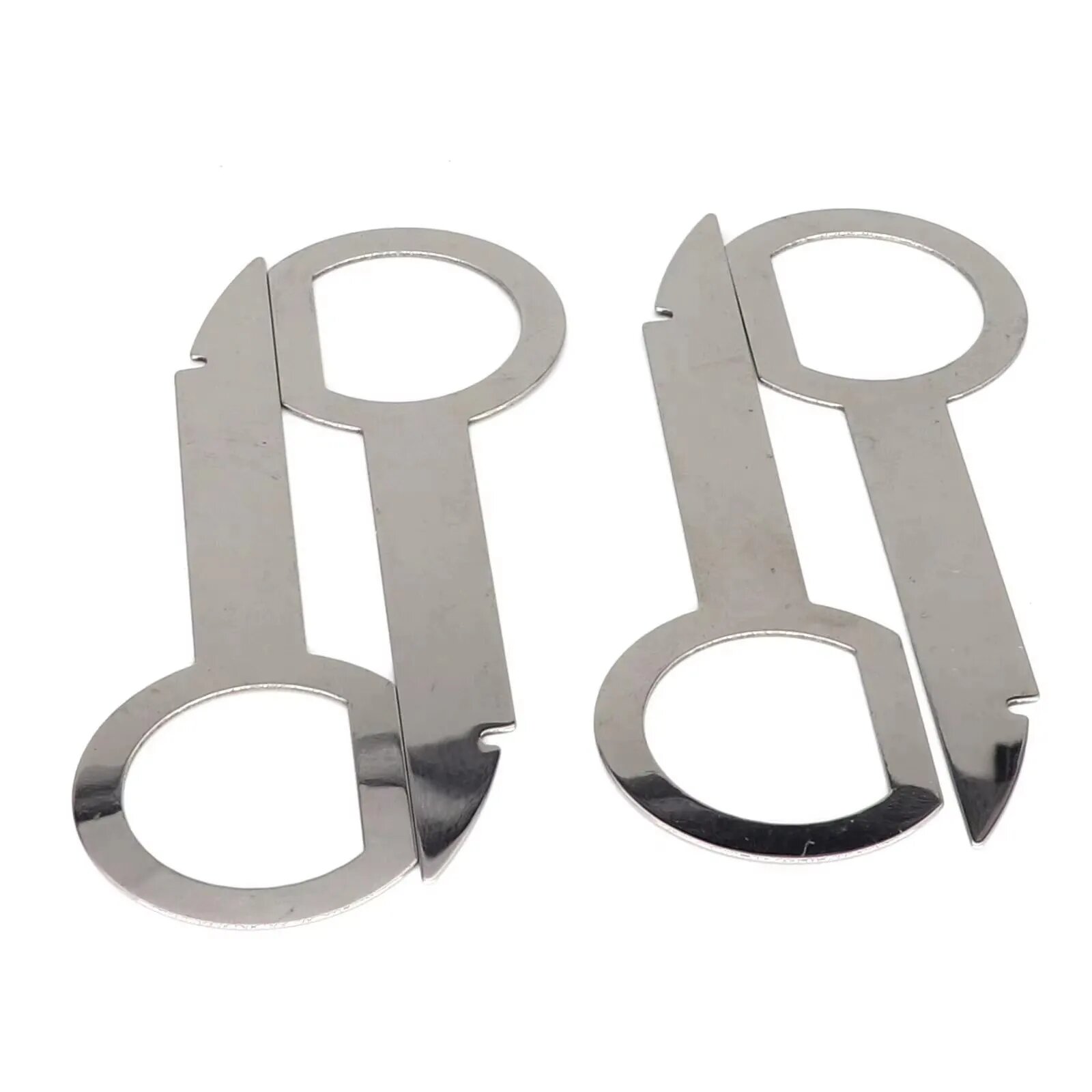 Набор из 1-12 ключей для снятия автомагнитол, инструмент для установки аудиосистем для VW, 4pcs