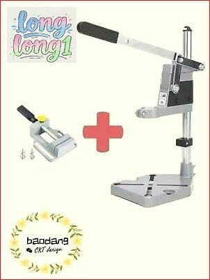 Стойка для дрели и плоскогубцы