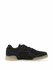 Кроссовки Reebok Suede sneakers, размер 8 US, черный