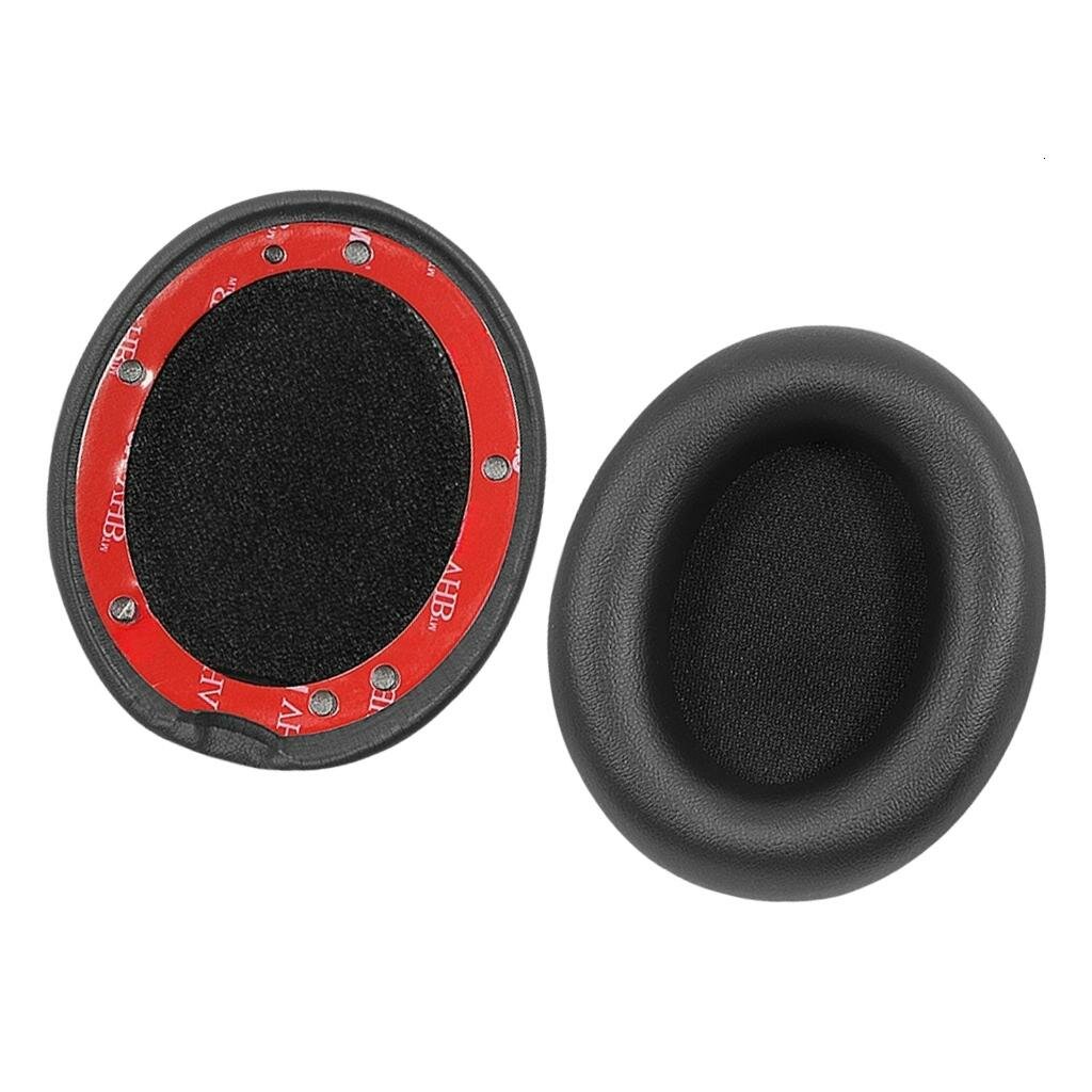 Амбушюры для наушников, Черный