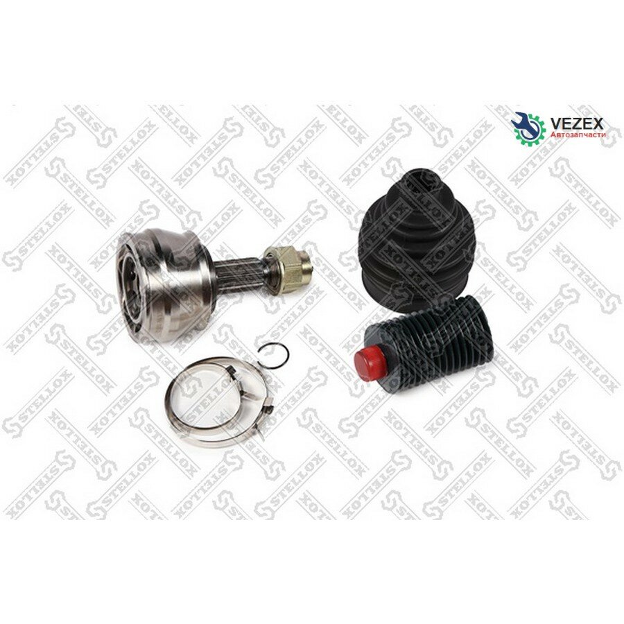 STELLOX 1501808SX ШРУС наружный к-кт! 24297\ Fiat Grand Punto 1.2/1.4 05>, Opel Corsa D 1.4 06>