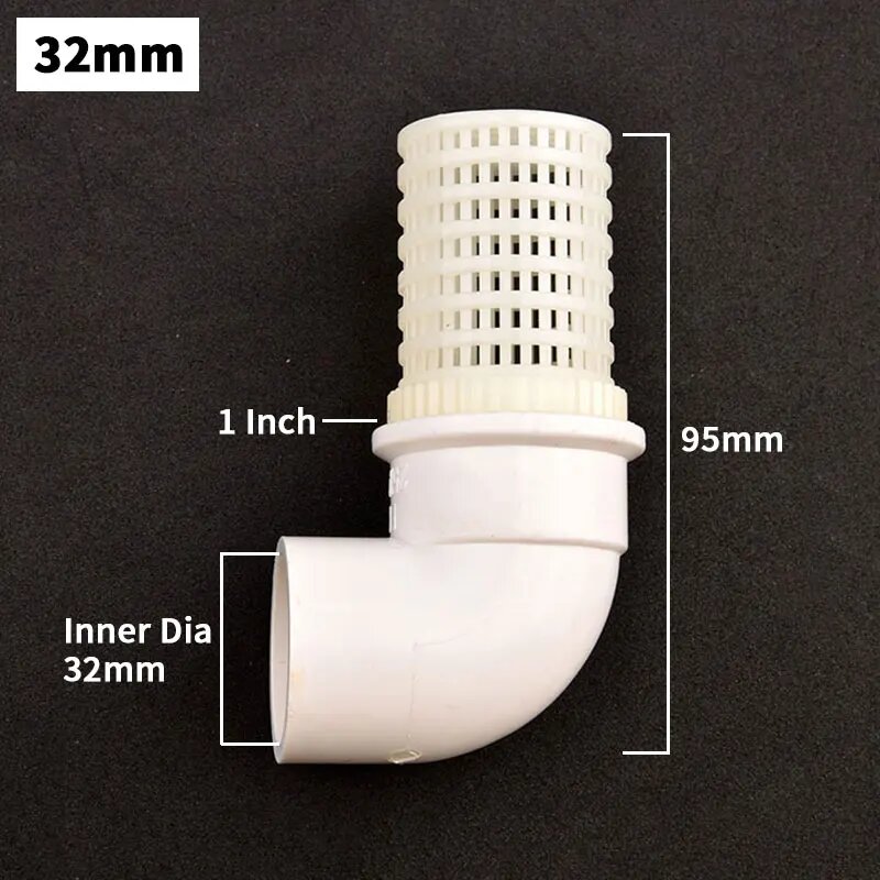 Фильтр для аквариума SgooHan 32mm, Set2