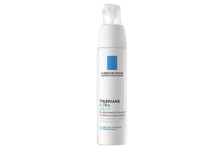 Крем-флюид женский La Roche-Posay Toleriane Ultra Light, 40ml, успокаивающий, 5744882