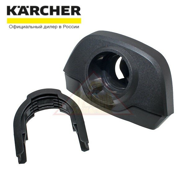 Входной патрубок в сборе для пылесосов Karcher серии WD 3 (2.885-402.0) №1036