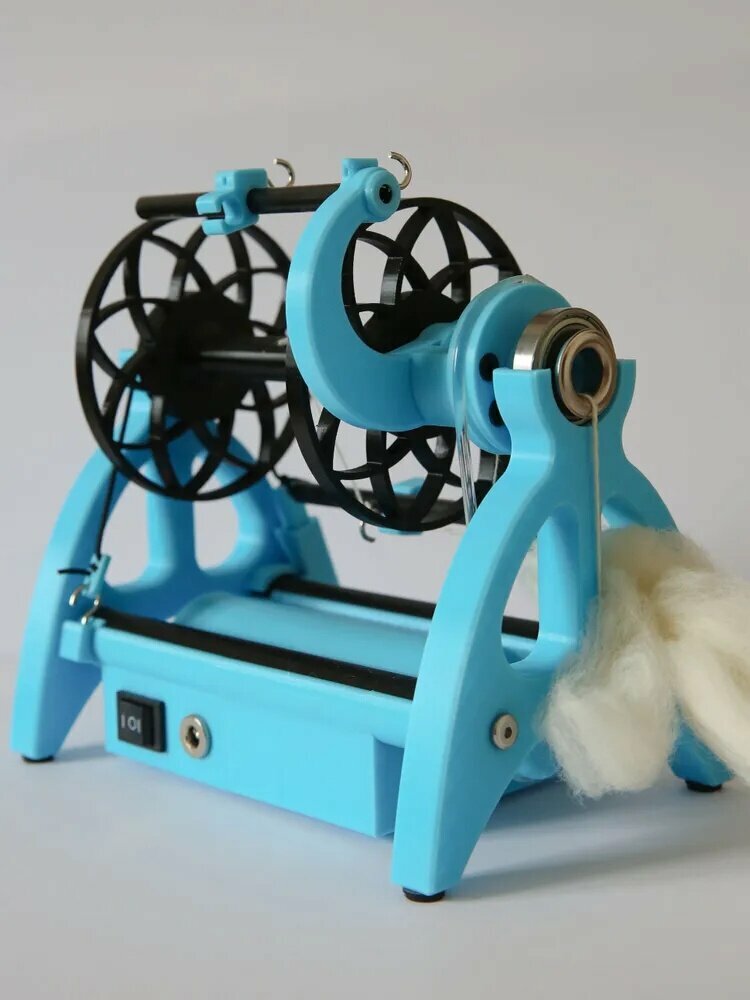 Прялка электрическая Прялка электрическая