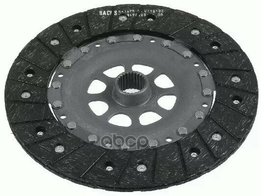 Диск сцепления Sachs арт. 1864504031