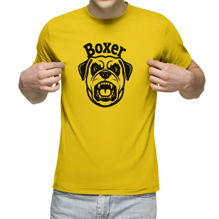 Халат боксёрский