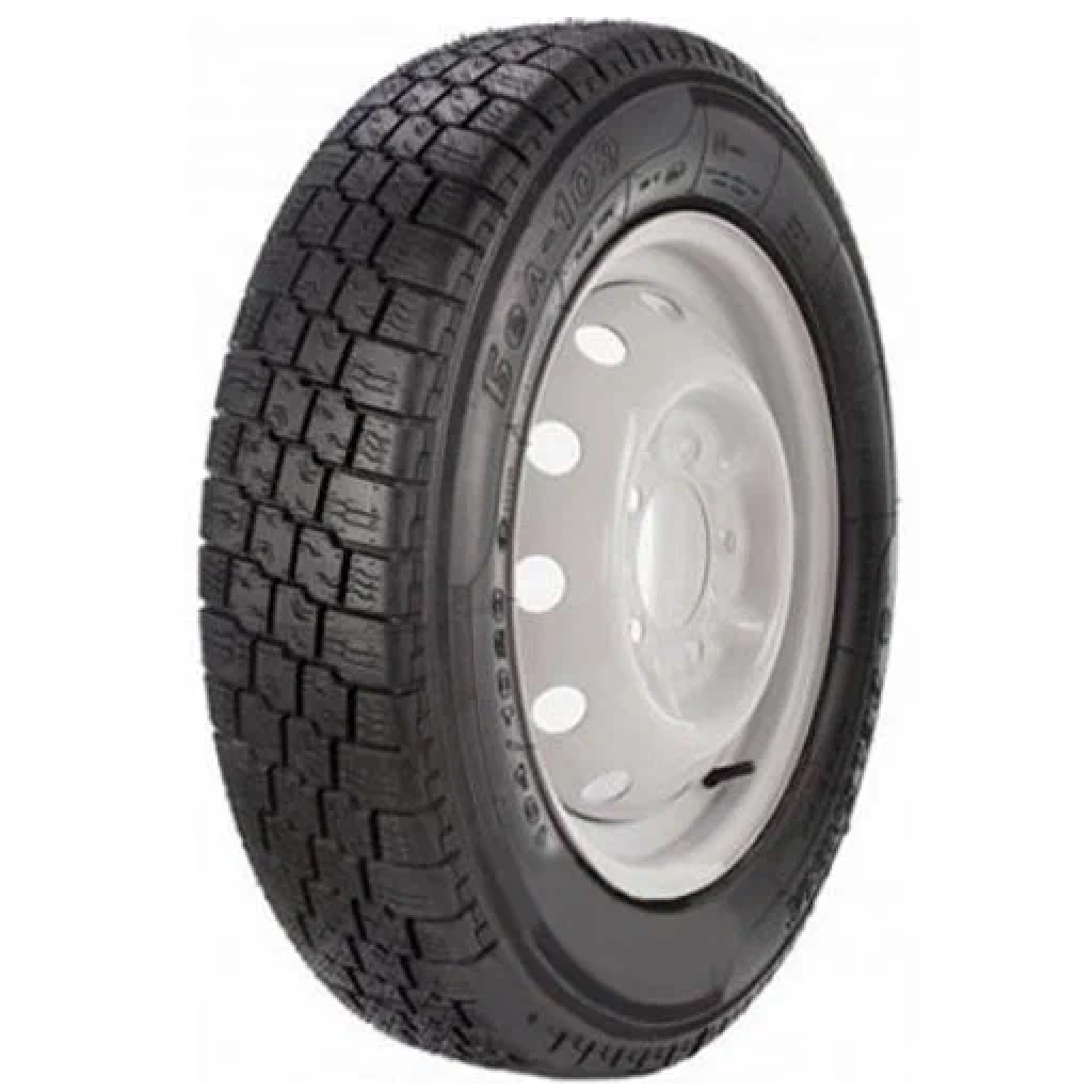Шина летняя автомобильная Белшина Бел-109 185/75 R16C 104Q без шипов