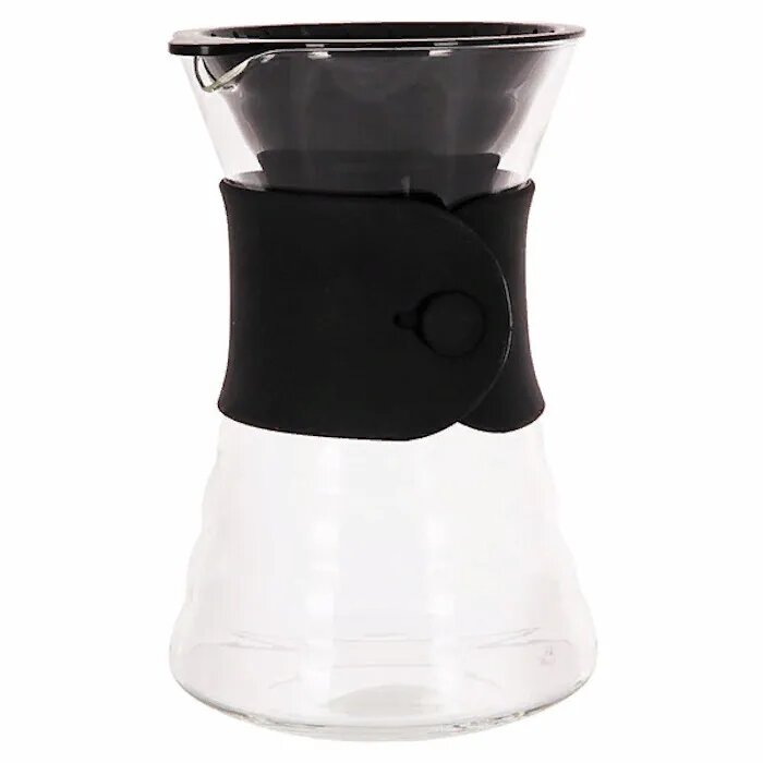 Hario V60 Drip Decanter комплект для заваривания кофе 700 мл боросиликатное стекло