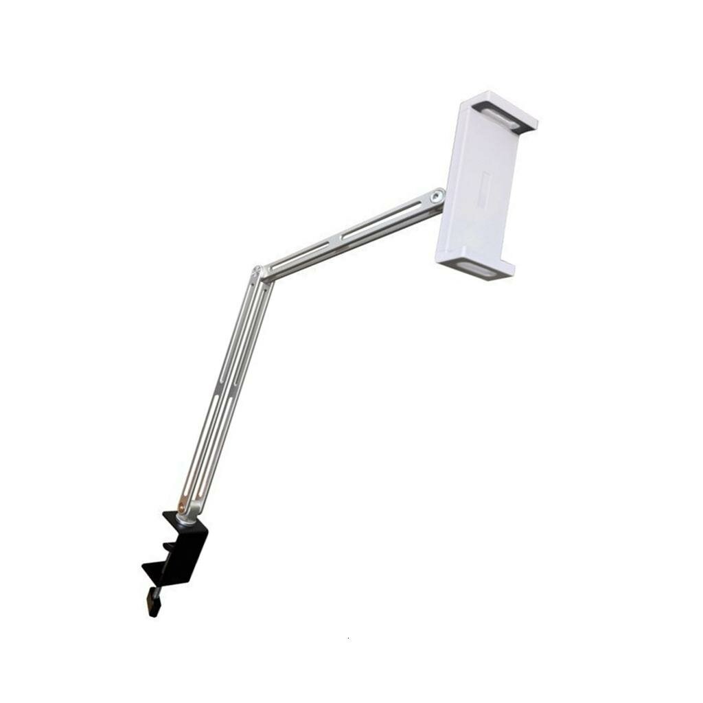 Портативный кронштейн-держатель для планшетов, Серебро