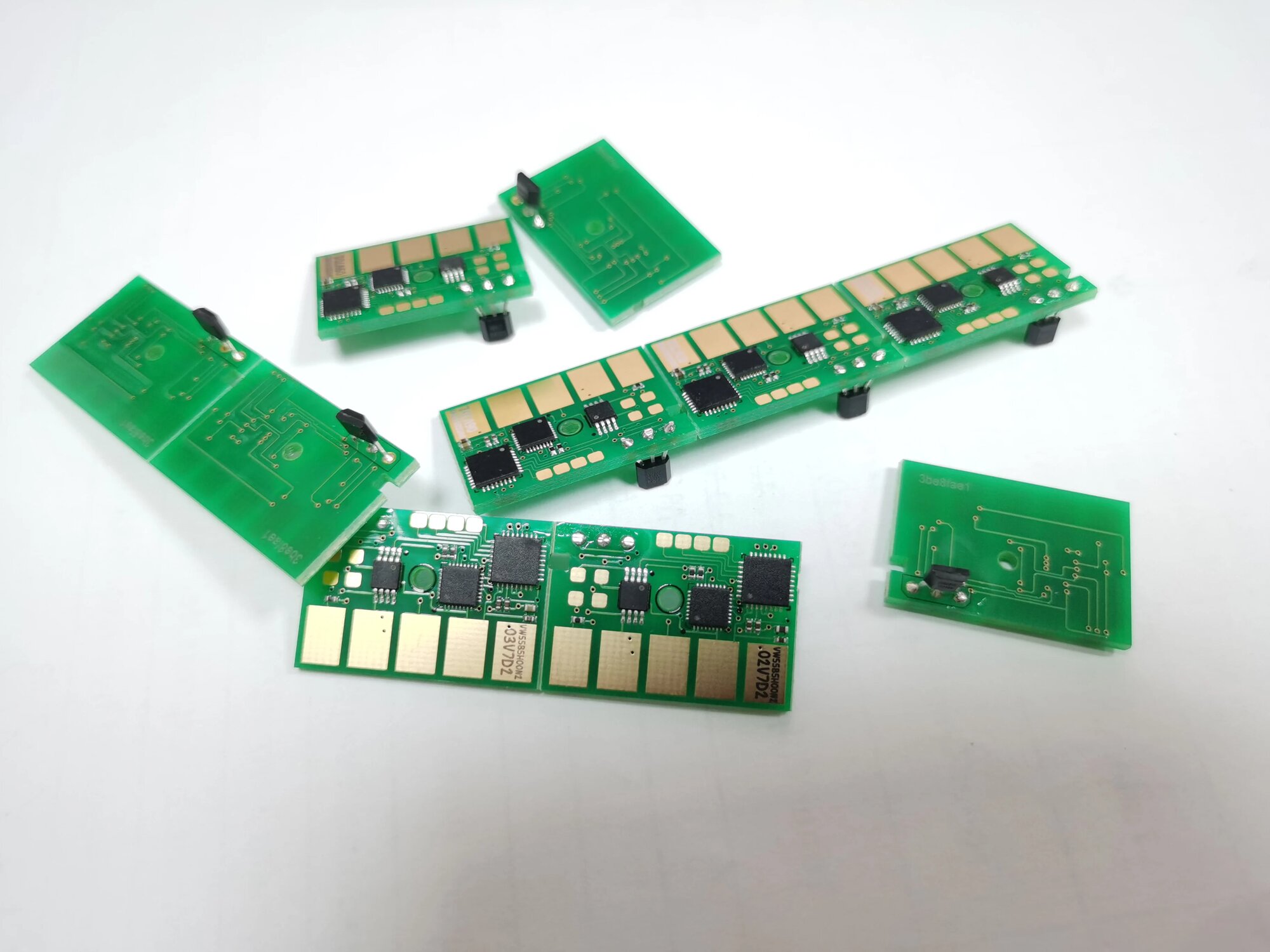Чип тонера Cokey для Lexmark MS431 MX431 MX432 MX331 3K 15K 20K 55B0ZA0 drum chip