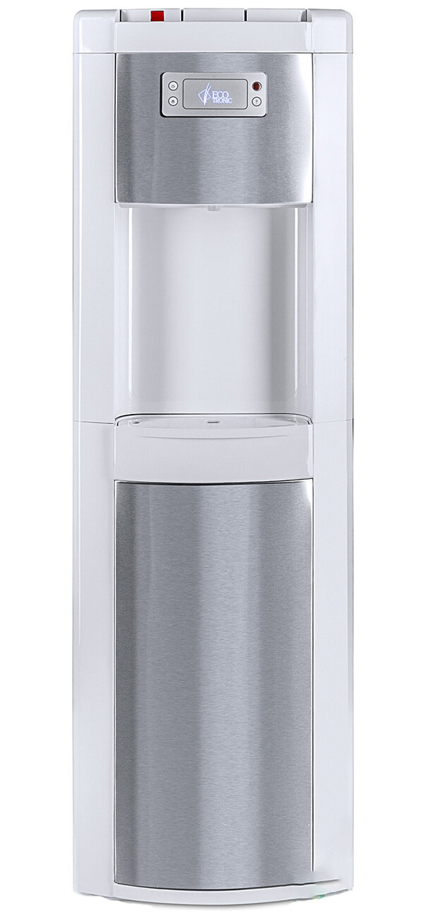Кулер для воды Ecotronic P9-LX White+SS (ETK11256)