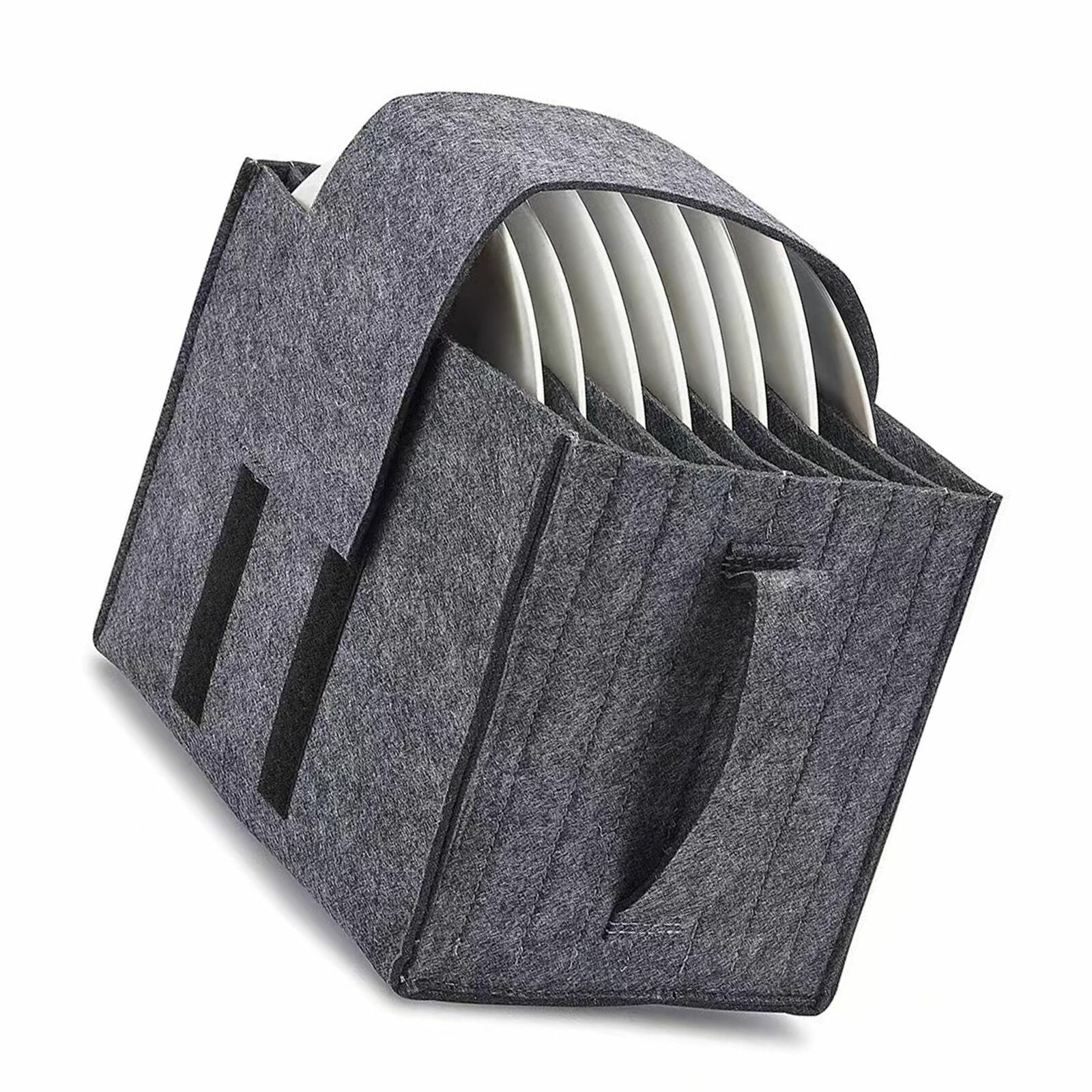 Войлочный держатель для тарелок/чашек автодомов и кемпинга