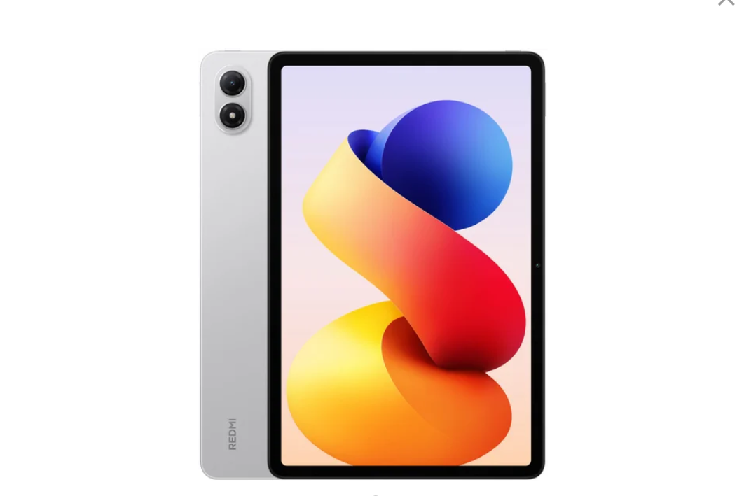 Планшет Xiaomi Redmi Pad 2 Pro 5G 6/128GB серебристый [71060]