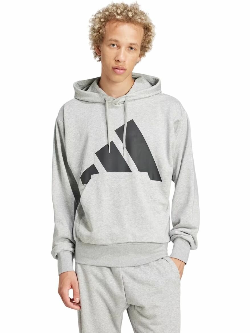 Худи спортивное Essentials Big Logo French Terry Hoodie