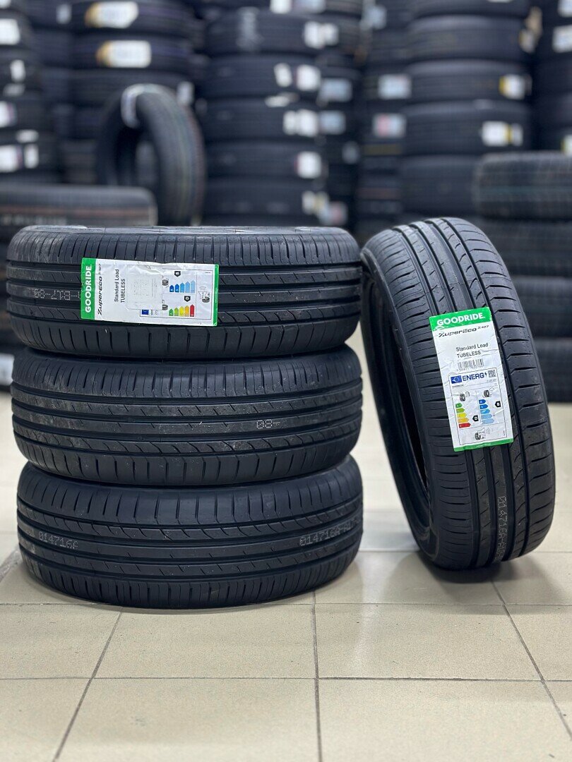 Автошины Goodride ZuperEco Z-107 205/55 R16 94W
