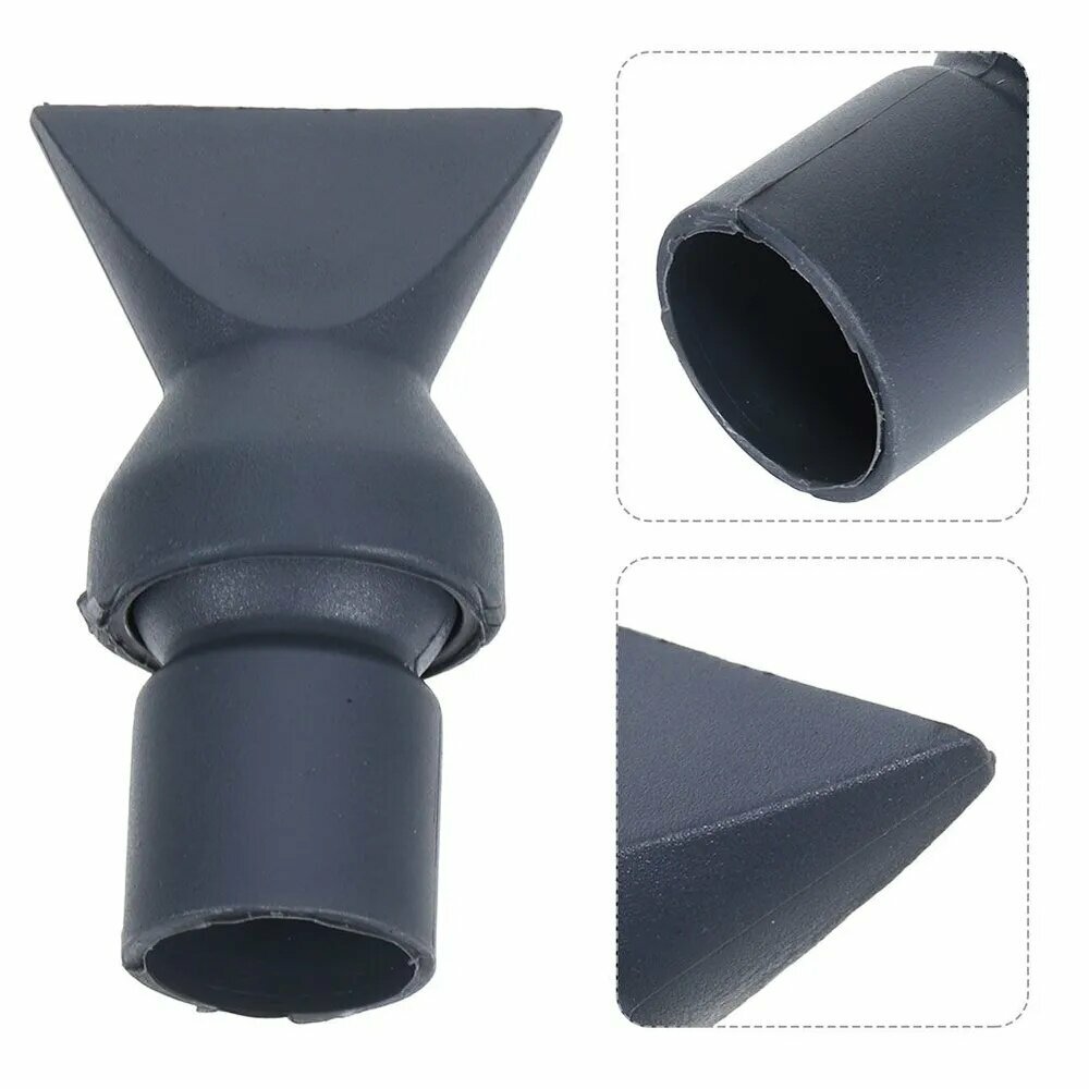 Пластиковая насадка для фильтра аквариума, угол 360 градусов, комплект из 2 шт