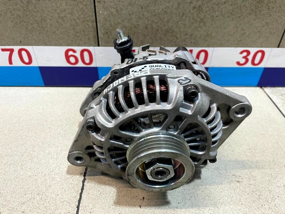 Генератор Mazda Premacy