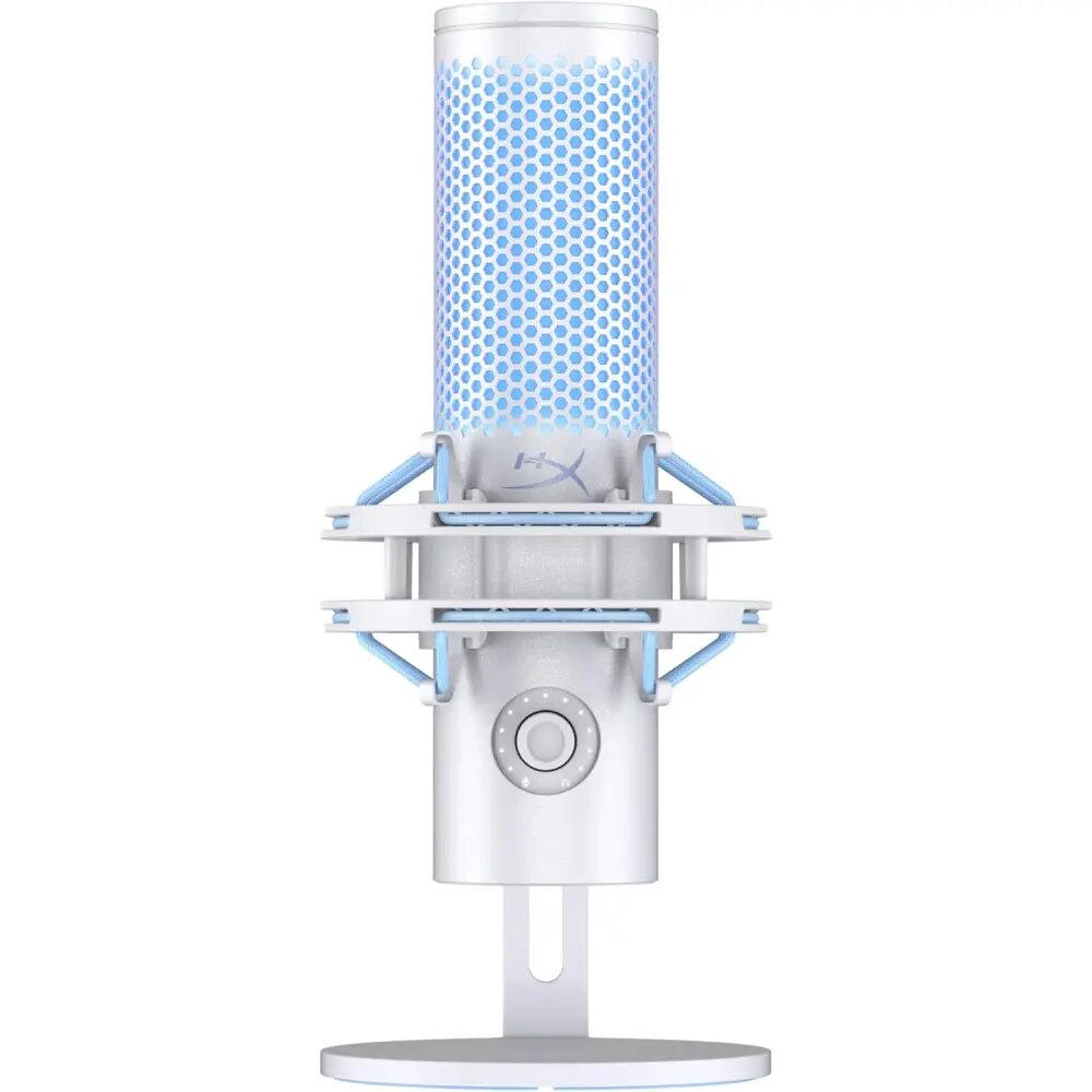 Микрофон HyperX Quadcast 2 Frost