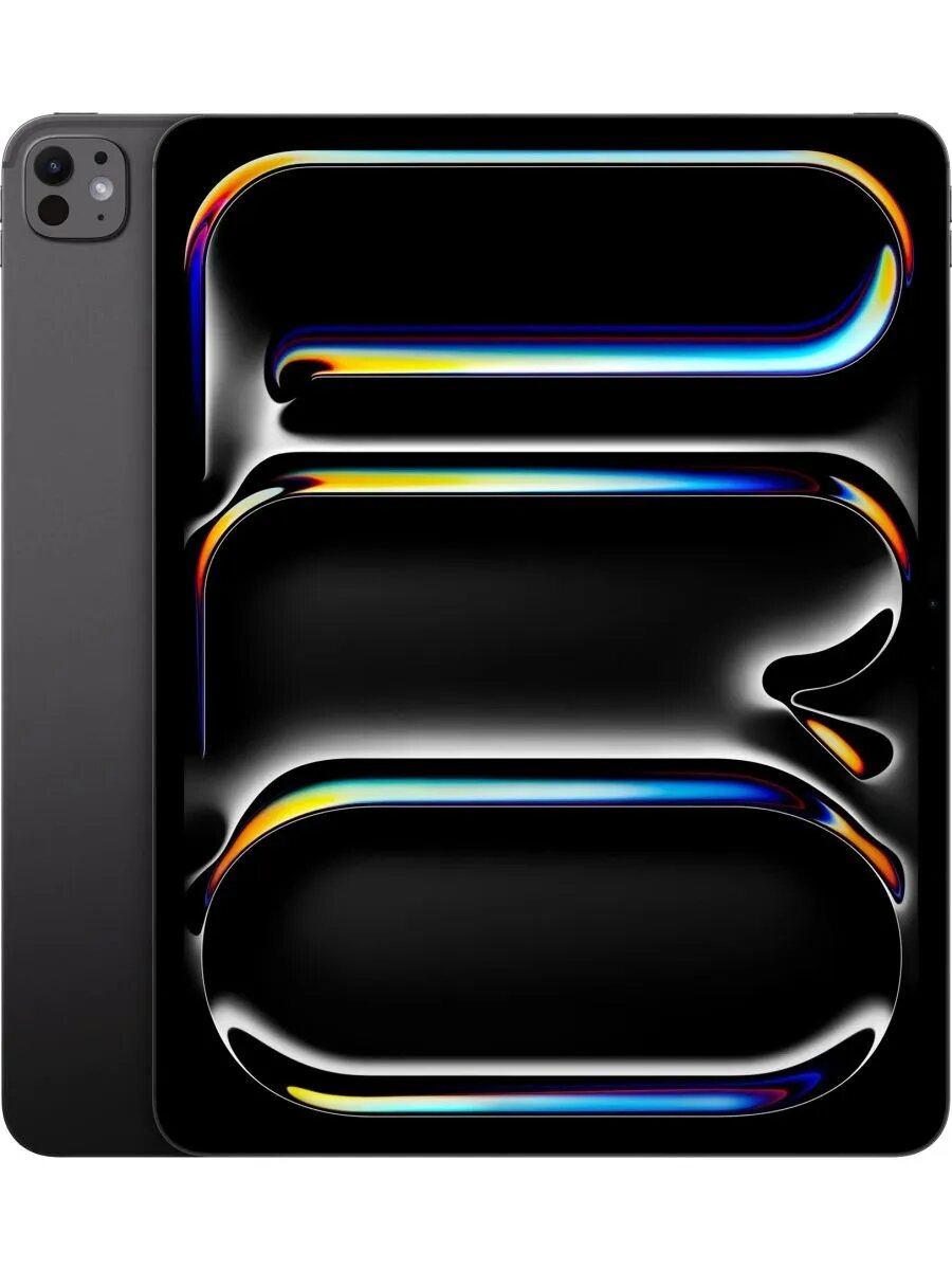 13" Планшет Apple iPad Pro 2025 A3360 M5 9C 12Gb 256Gb OLED черный космос
