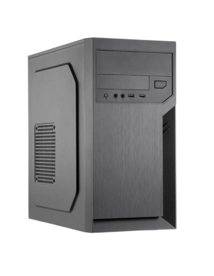 Компьютер X-Computers *Business* AMD Ryzen 5 3400G/A520/8GB DDR4/256GB NVMe SSD/450W/KB+M