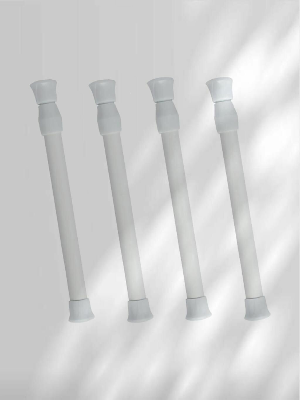 Гибкие душевые штанги (4 шт.)