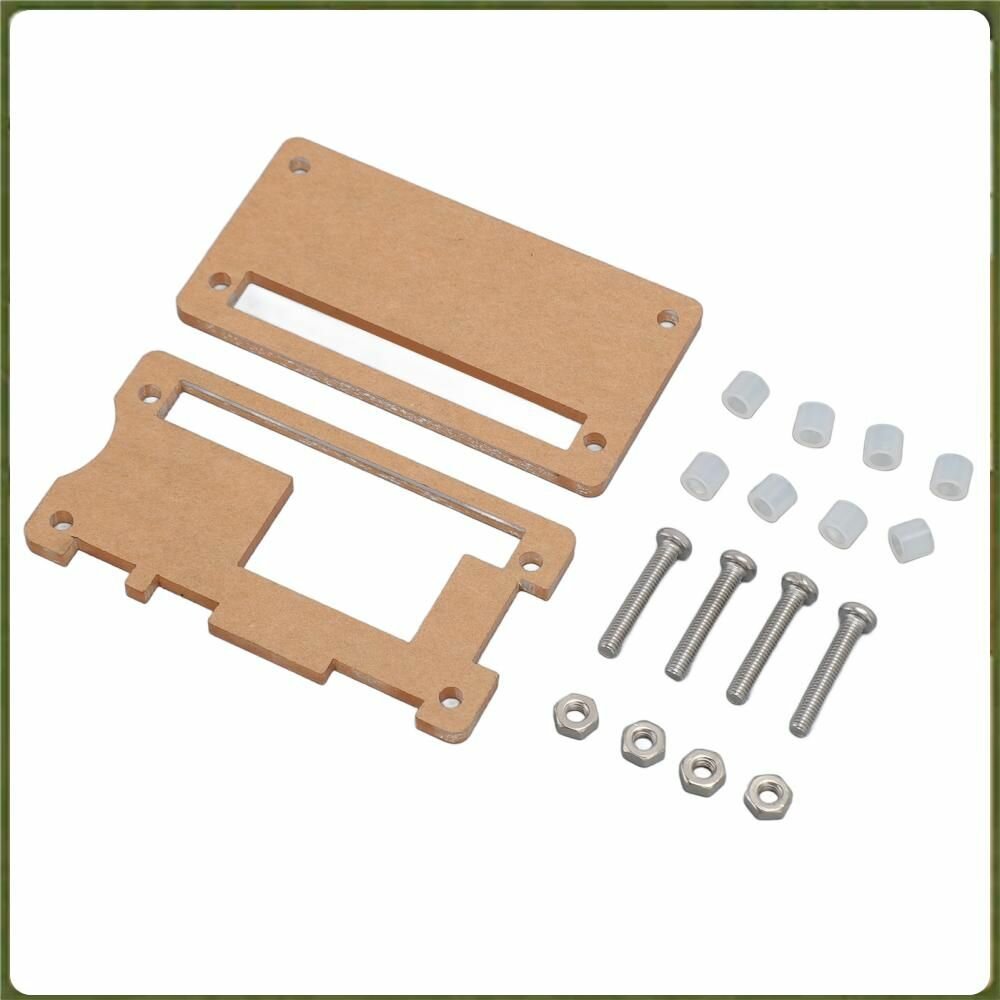 Корпус для Orange Pi Zero 2W, прочный, прозрачный, для защиты