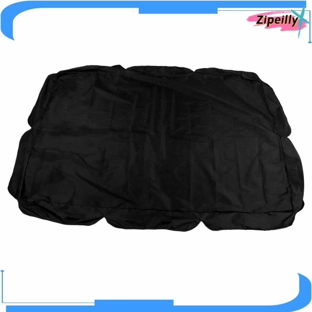 Качели навес Чёрный