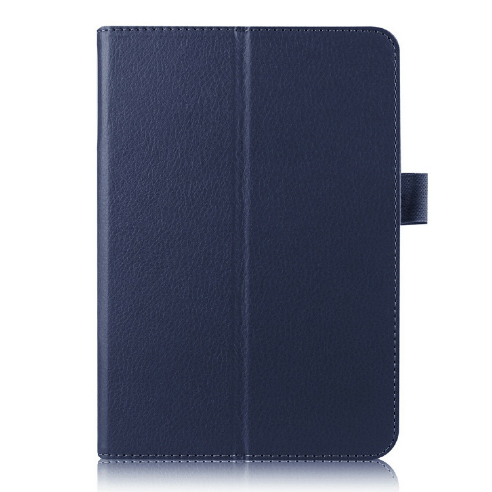 Чехол MyPads для Samsung Galaxy Tab S2 9.7 SM-T810/T815 с мульти-подставкой и застежкой, синий