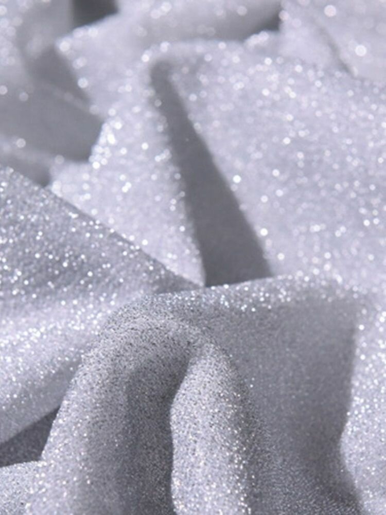 Блестящая пряжа звездное небо