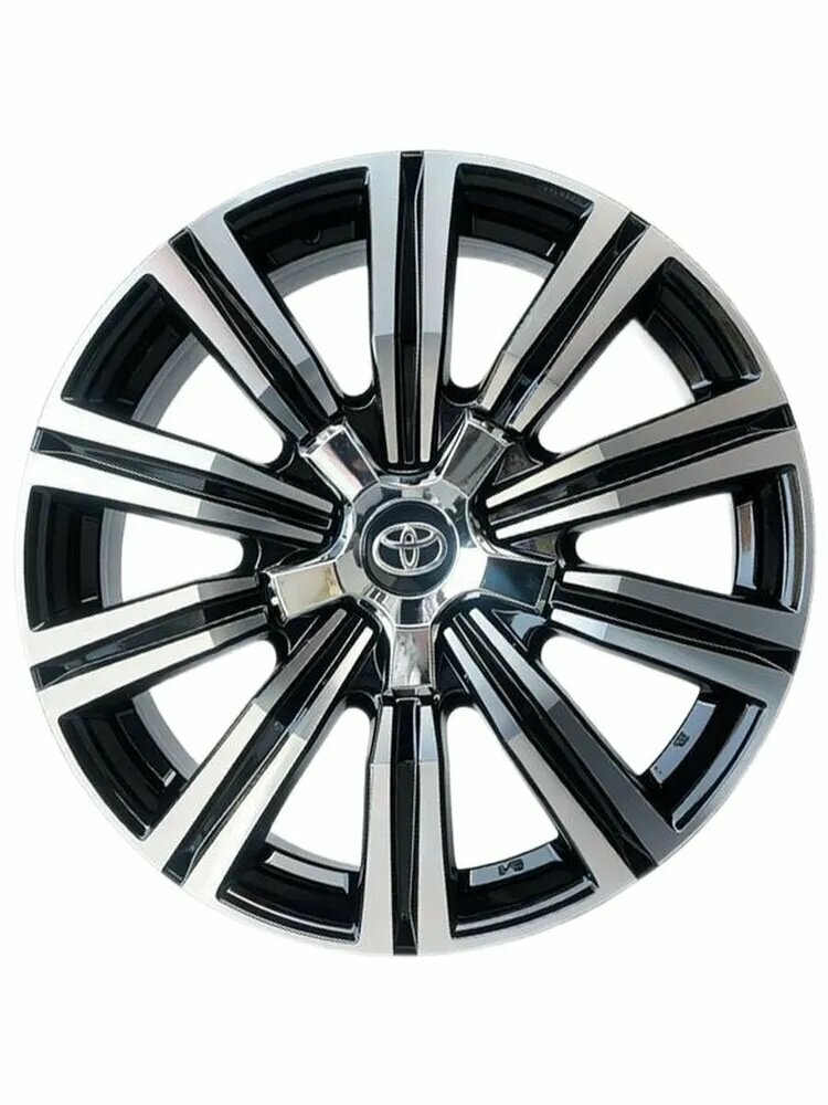 Toyota автомобильный диск Колесный диск 20x8.25" PCD5х150 ET35 D110.1