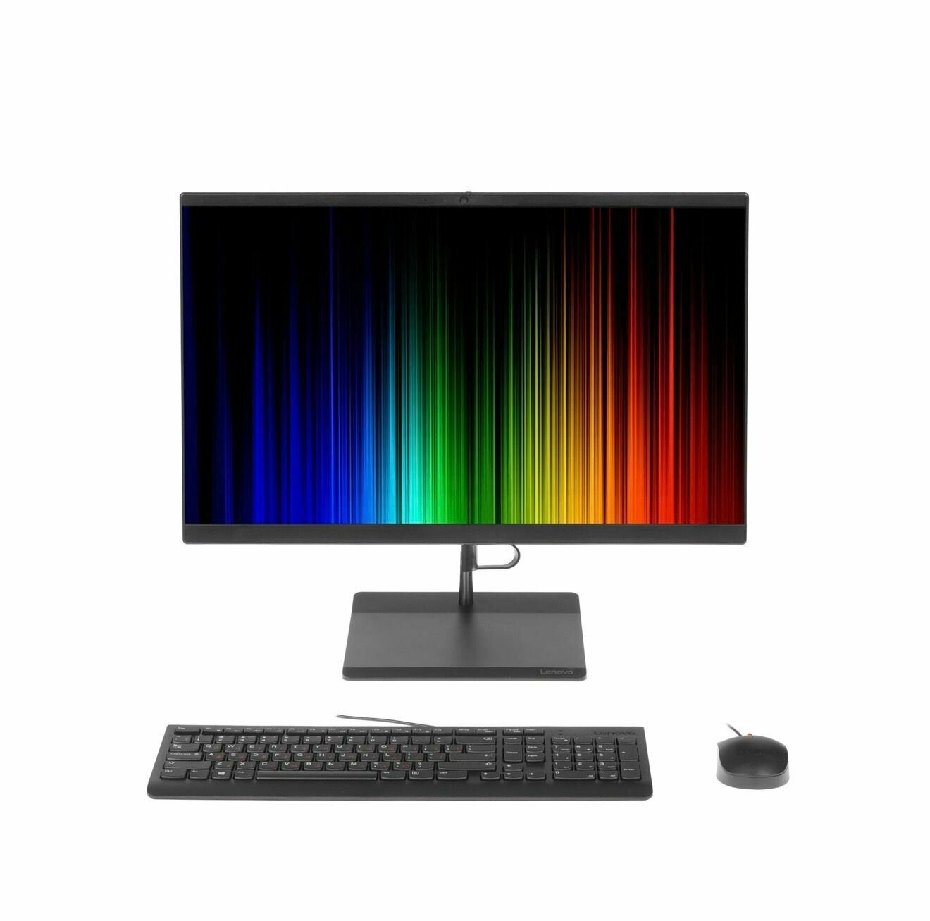 Моноблок Lenovo 24 Core i3-1005G1 DDR4 16GB SSD 512GB